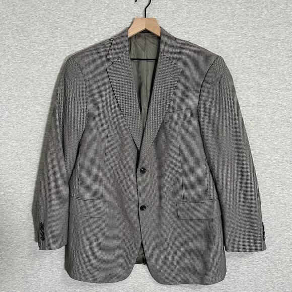Hart Schaffner Marx | Suits & Blazers | Vintage Hart Schaffner Marx ...